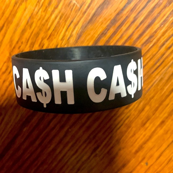 Jewelry | Cash Cash Vintage Old School Bracelet | Poshmark